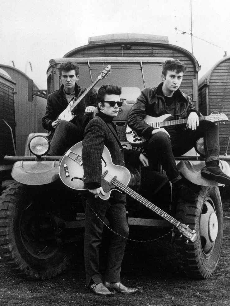 Picture of Stuart Sutcliffe