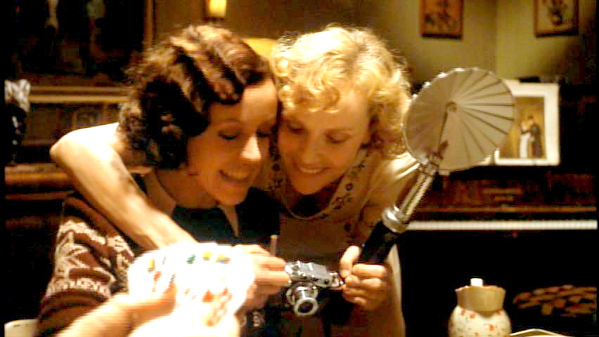 Picture of Aimée & Jaguar