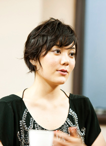 Picture of Anne Suzuki