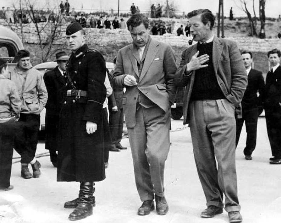 Picture of Michael Truman