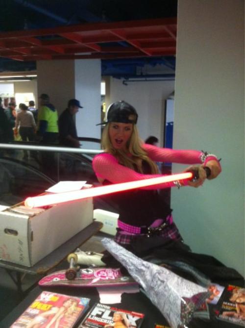 Ashley Massaro picture