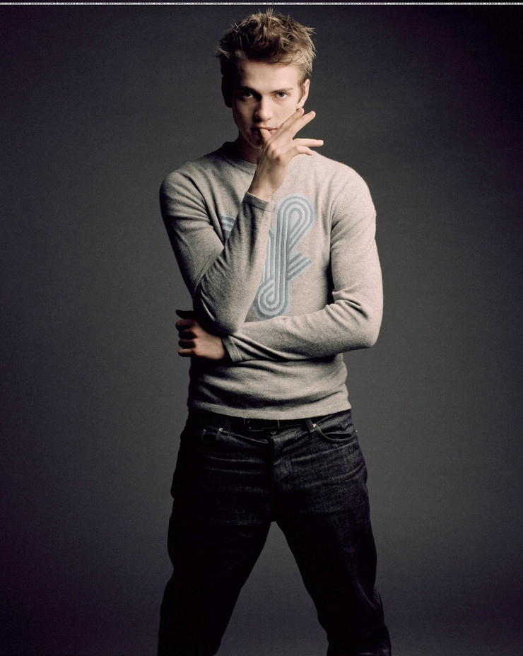 Picture of Hayden Christensen