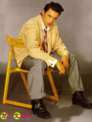 Picture of Nick Kamen