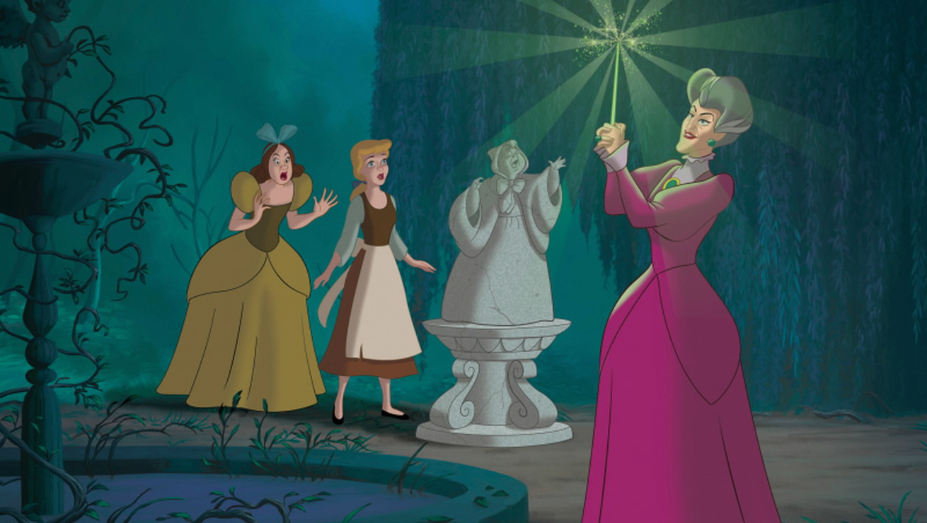 Picture of Cinderella 3: A Twist in Time (2007)