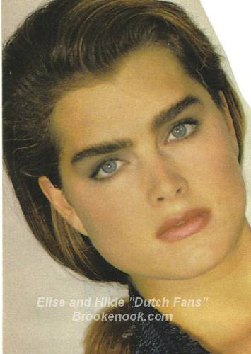 Picture of Brooke Shields