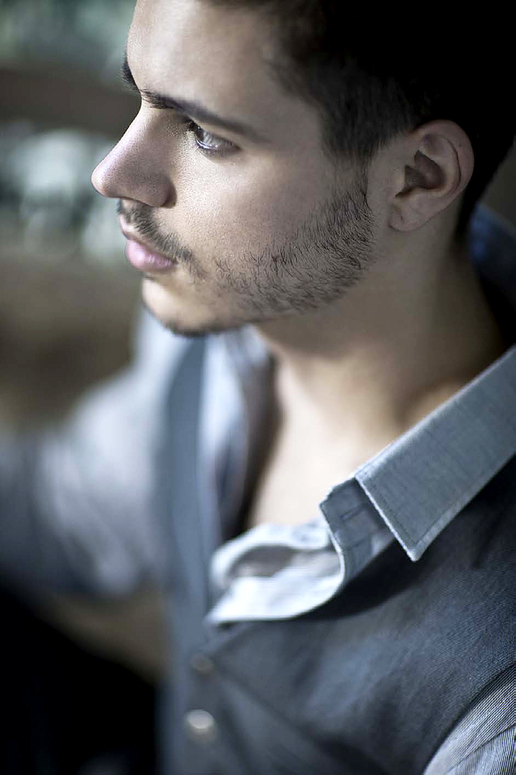 Picture of Matthieu Charneau