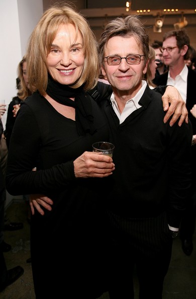 Jessica Lange & Mikhail Baryshnikov