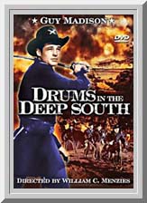Drums in the Deep South image