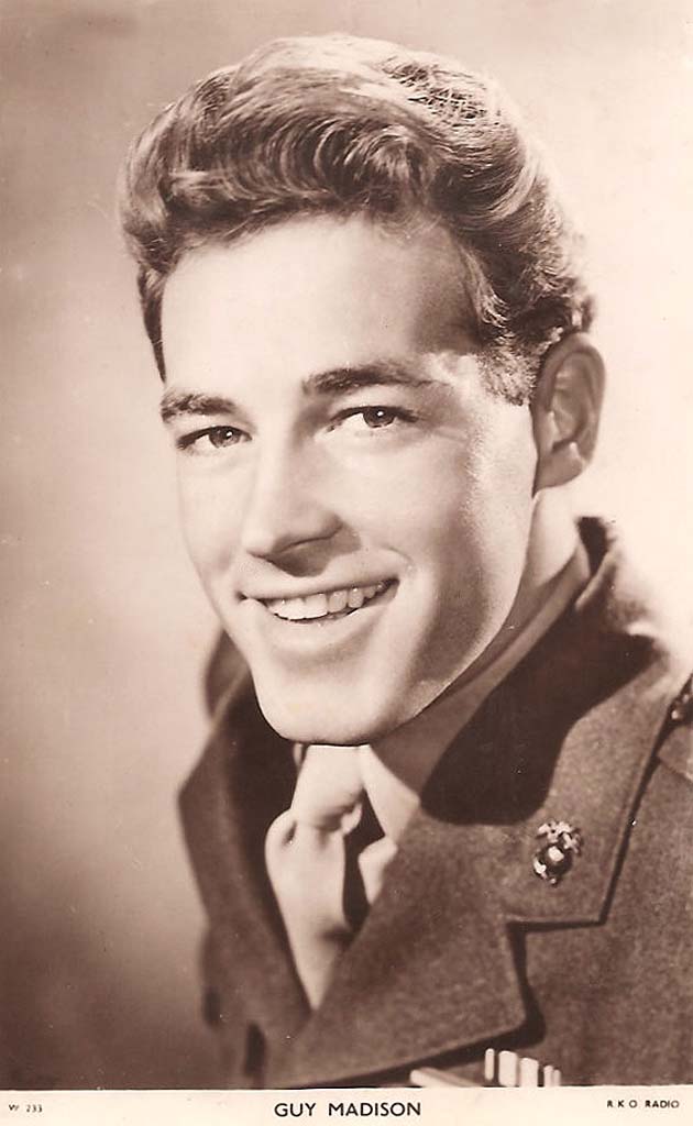 Guy Madison picture