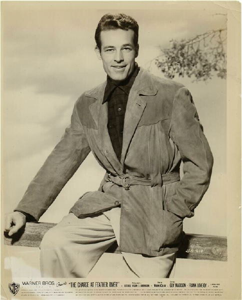 Picture of Guy Madison