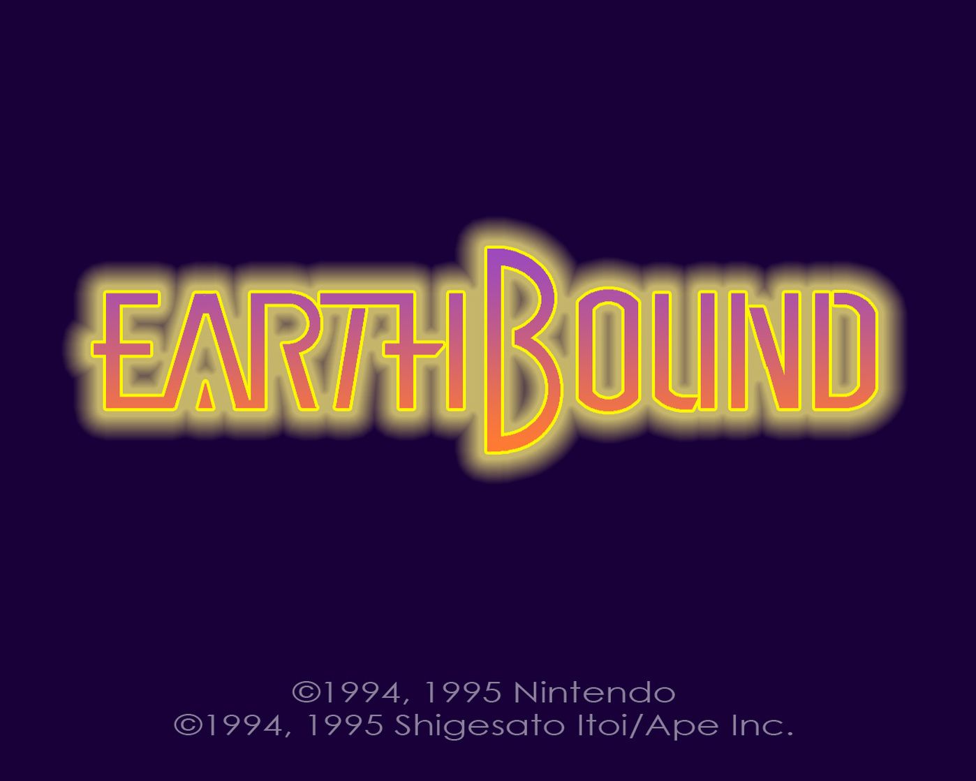 Picture of Earthbound (Mother 2)
