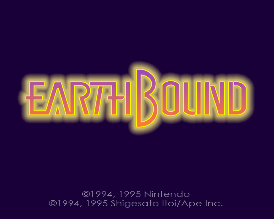 Picture of Earthbound (Mother 2)