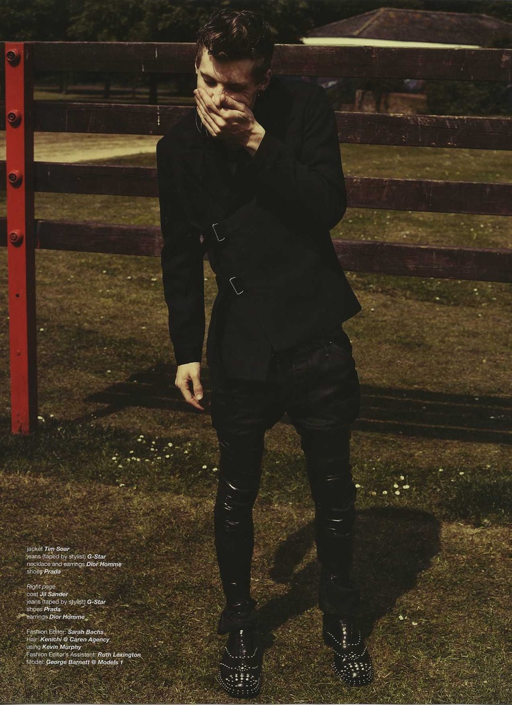 Picture of George Barnett