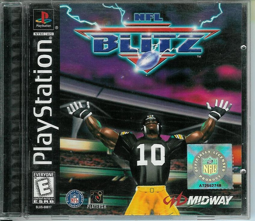 Image of NFL Blitz