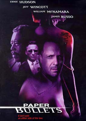 Picture of Paper Bullets