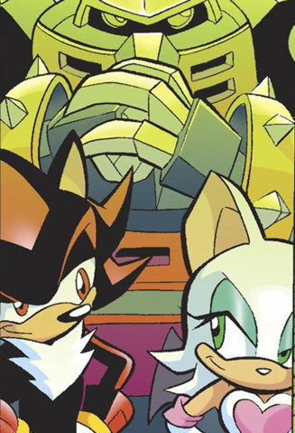 Picture of Sonic The Hedgehog: Archives Volume 1