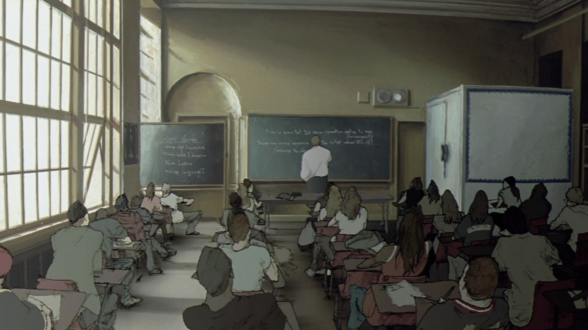 Image of The Animatrix: Kid's Story