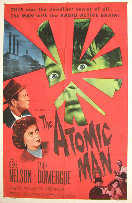 Picture of The Atomic Man