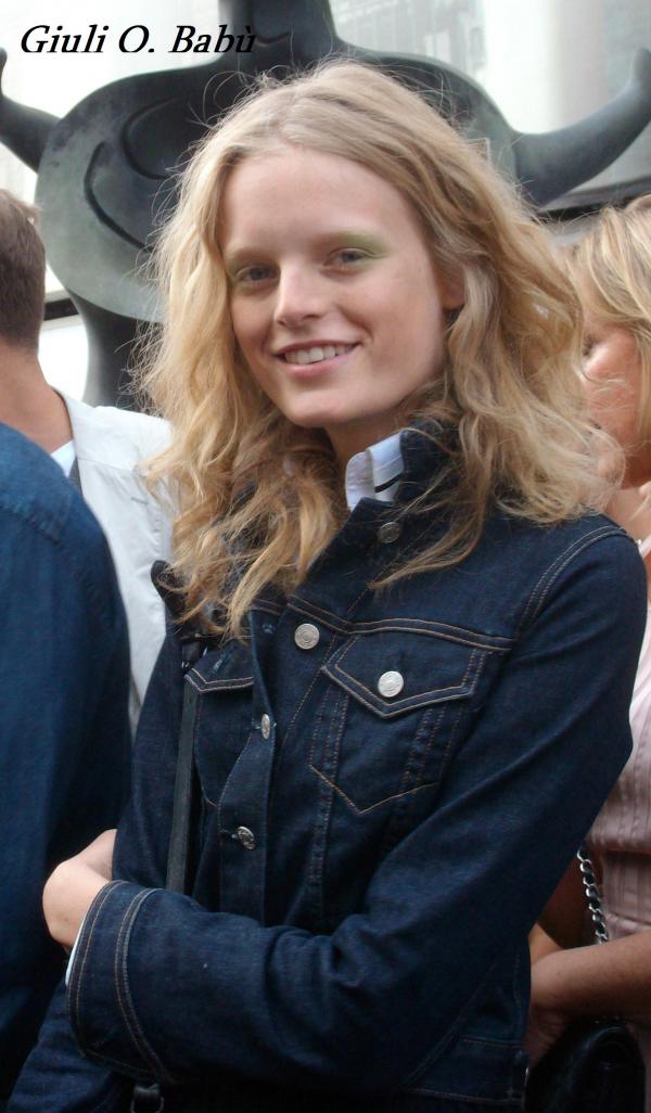Picture of Hanne Gaby Odiele