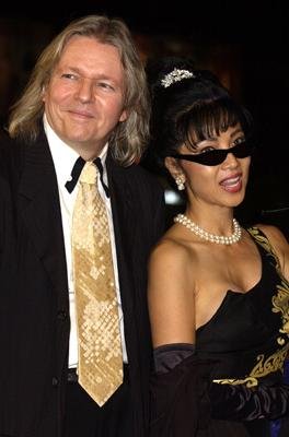 Tiana Alexandra & Christopher Hampton