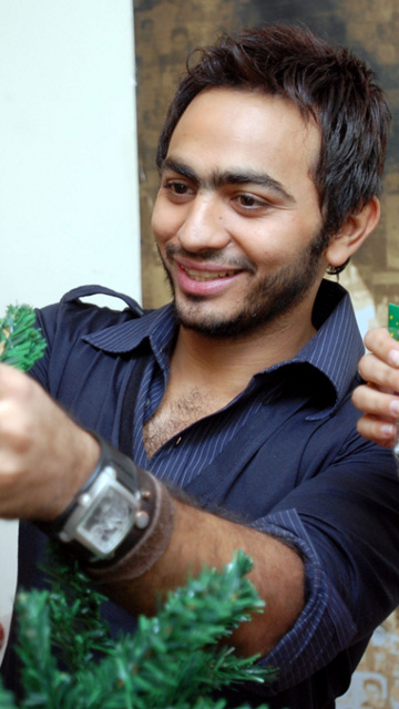 Picture of Tamer Hosny