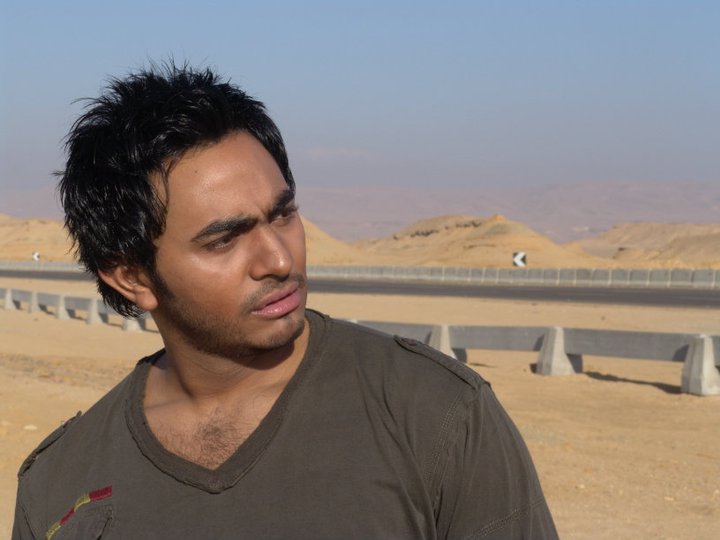 Image of Tamer Hosny
