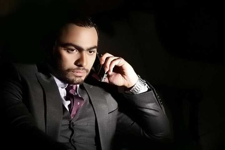 Picture of Tamer Hosny
