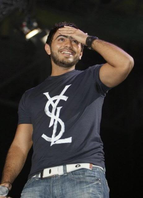 Picture of Tamer Hosny