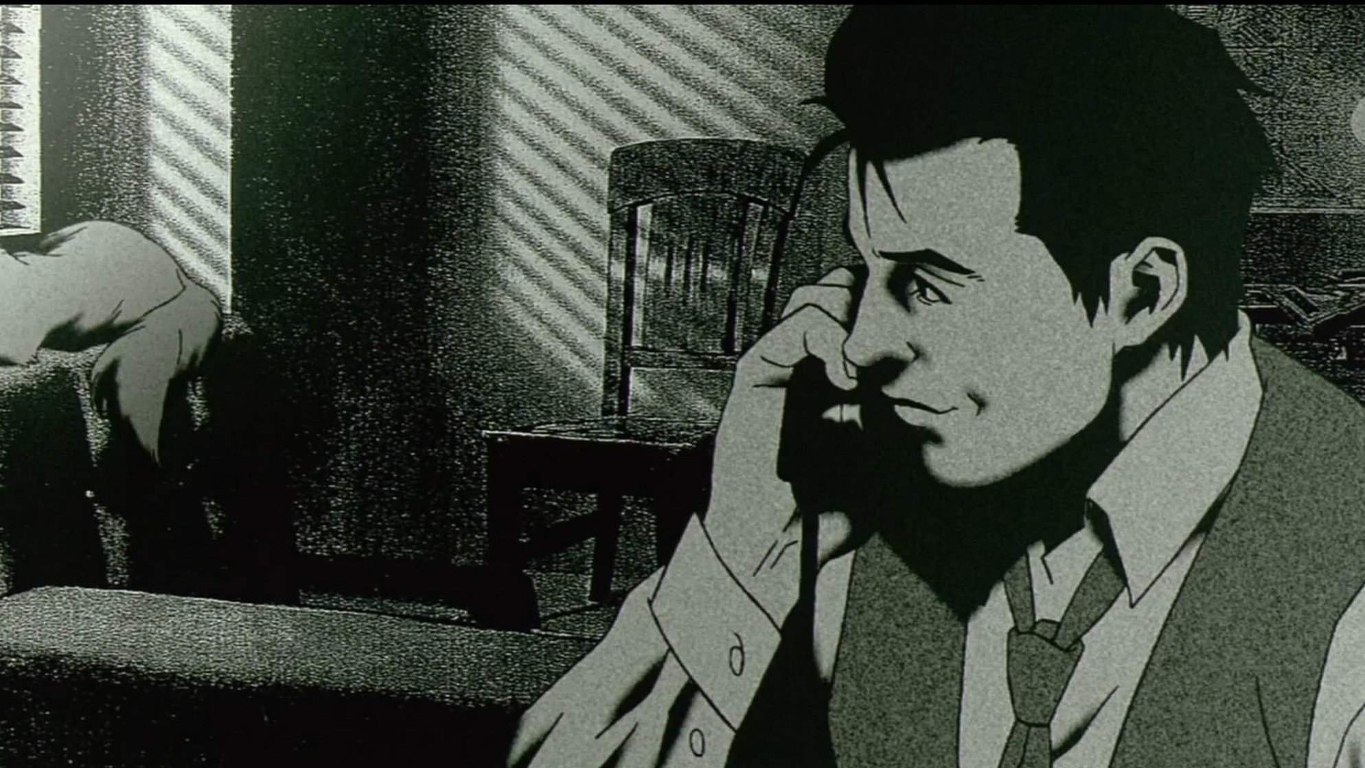 Picture of The Animatrix: A Detective Story