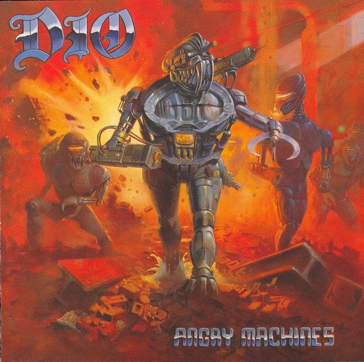 Angry Machines image