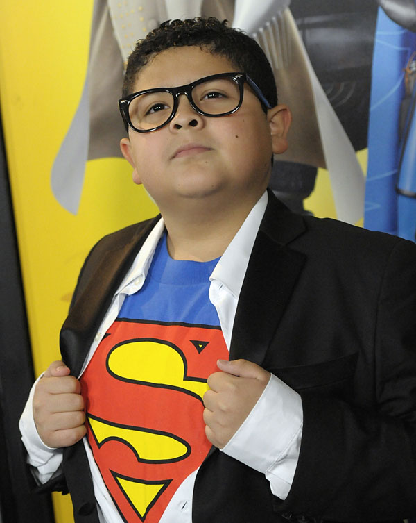 Picture of Rico Rodriguez