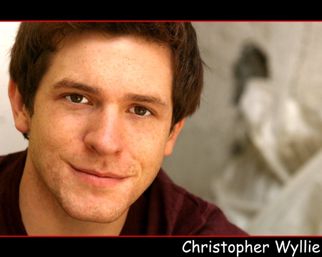 Picture of Christopher Wyllie