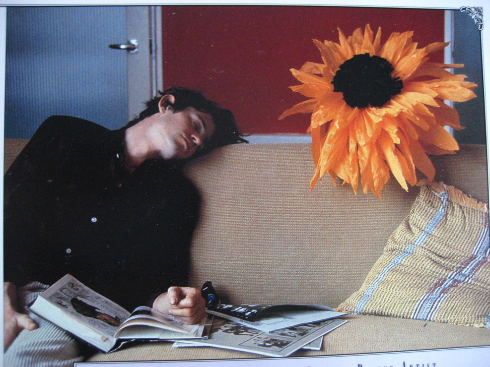 Picture of Nigel Waymouth