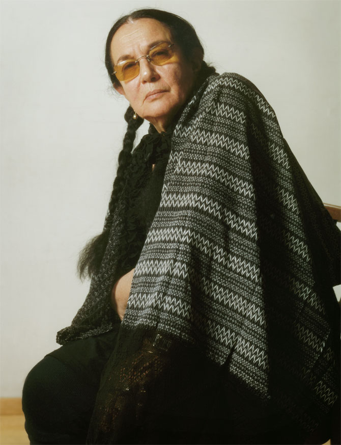 Picture of Mary Ellen Mark