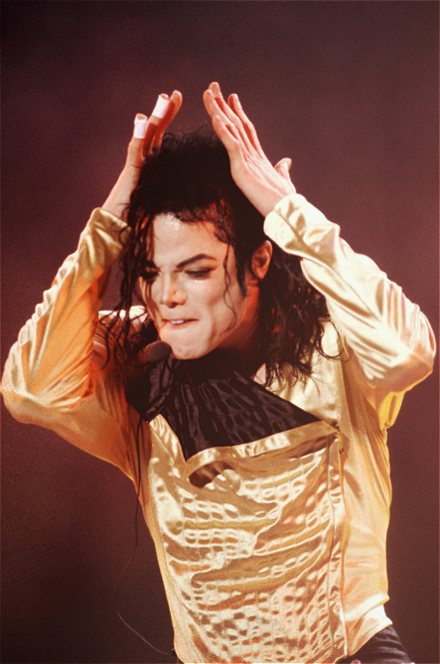 Picture of Michael Jackson