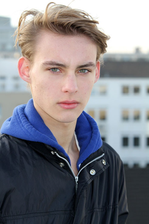 Picture of Moritz Fuller