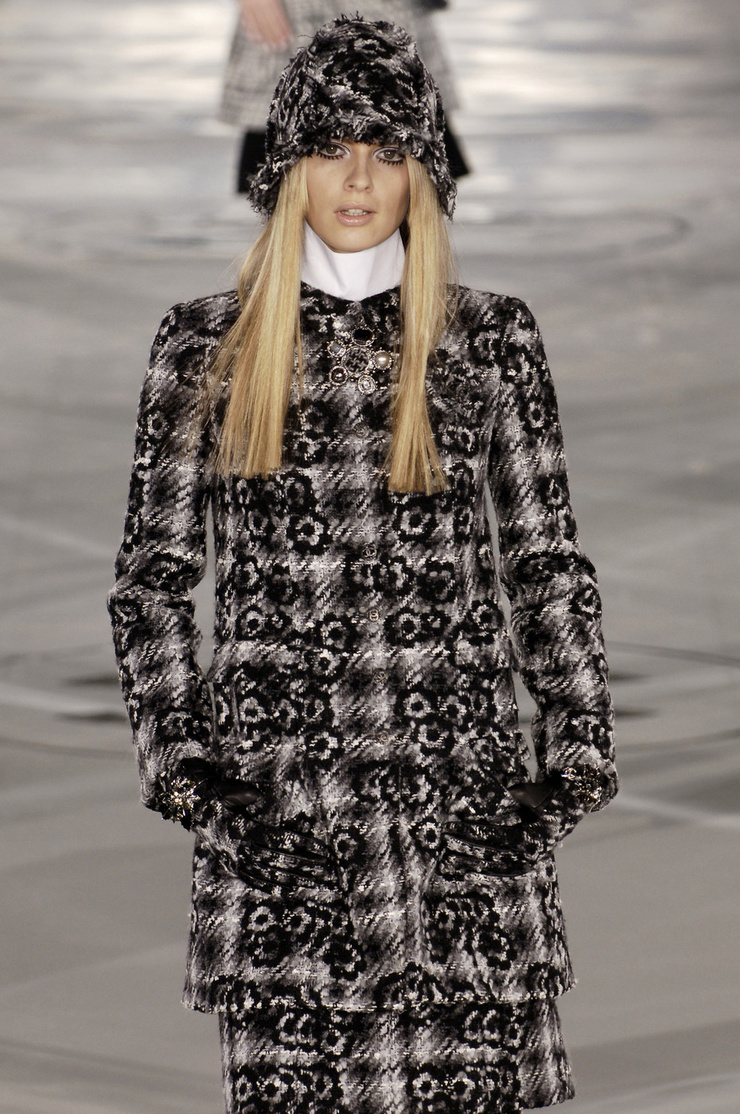 Chanel Fall 2005 RTW