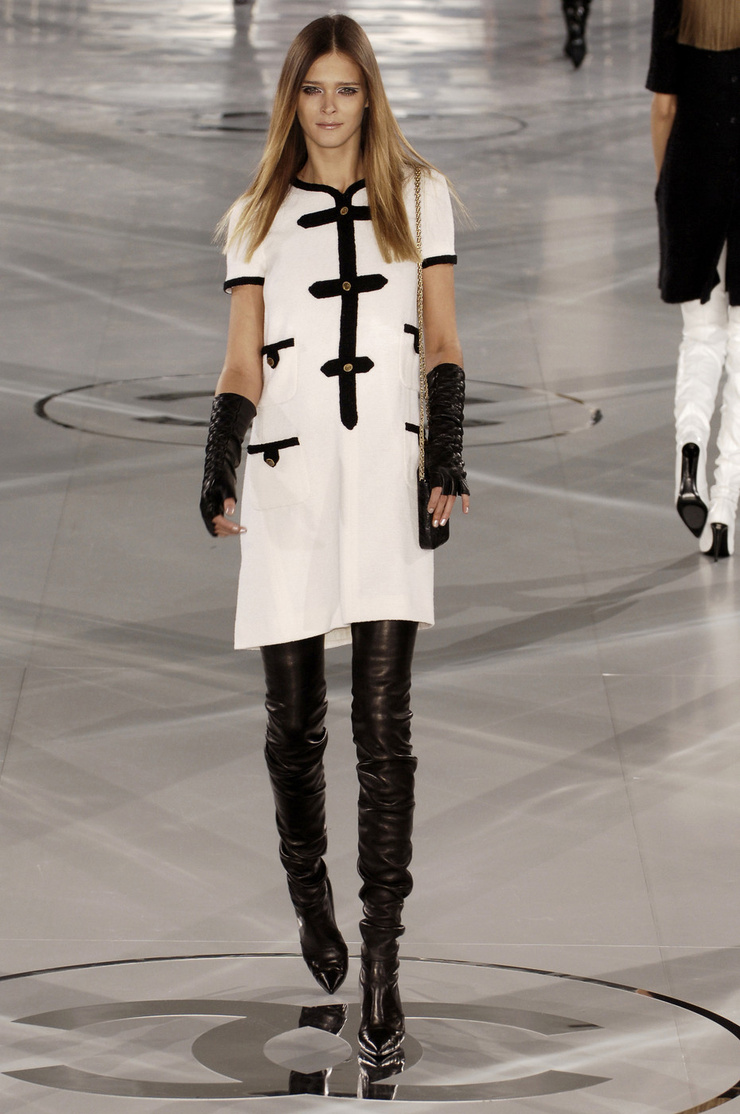 Chanel Fall 2005 RTW