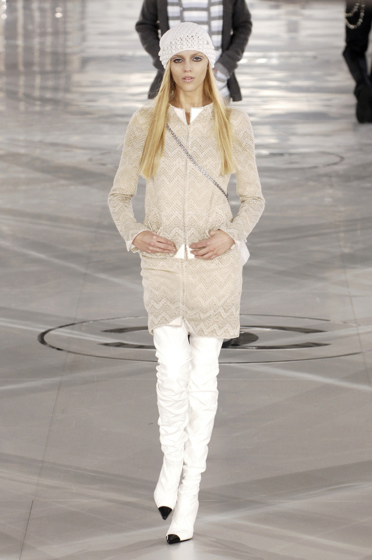 Chanel Fall 2005 RTW