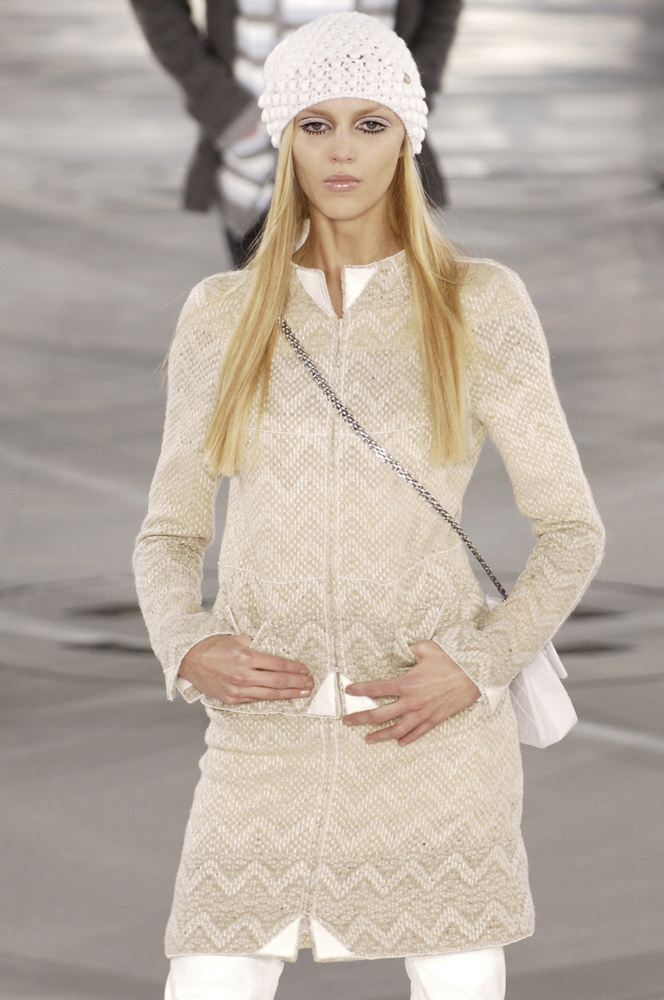 Chanel Fall 2005 RTW