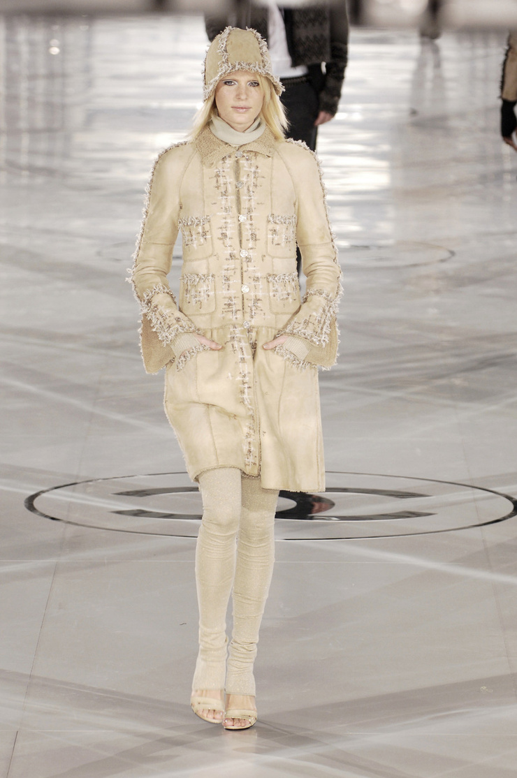 Chanel Fall 2005 RTW