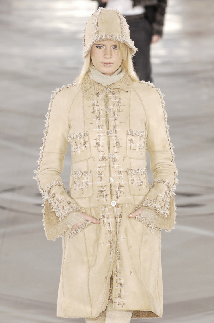 Chanel Fall 2005 RTW