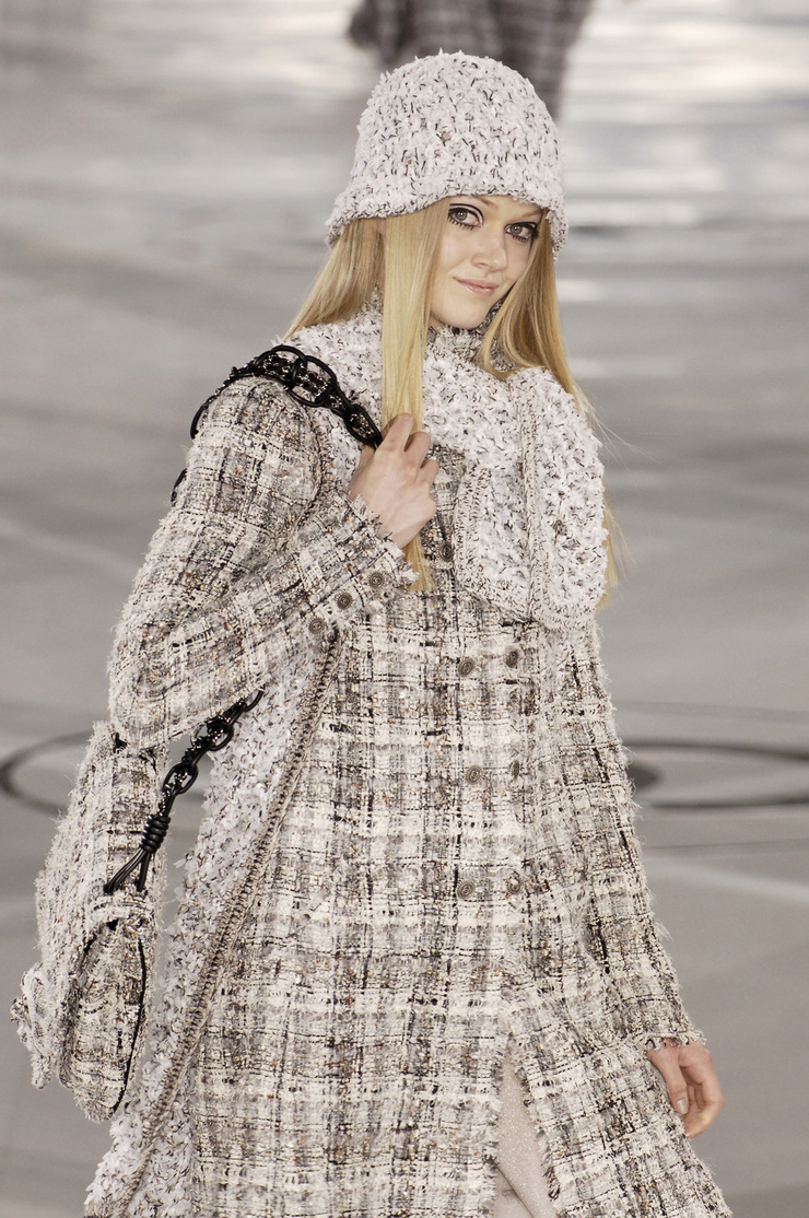 Chanel Fall 2005 RTW