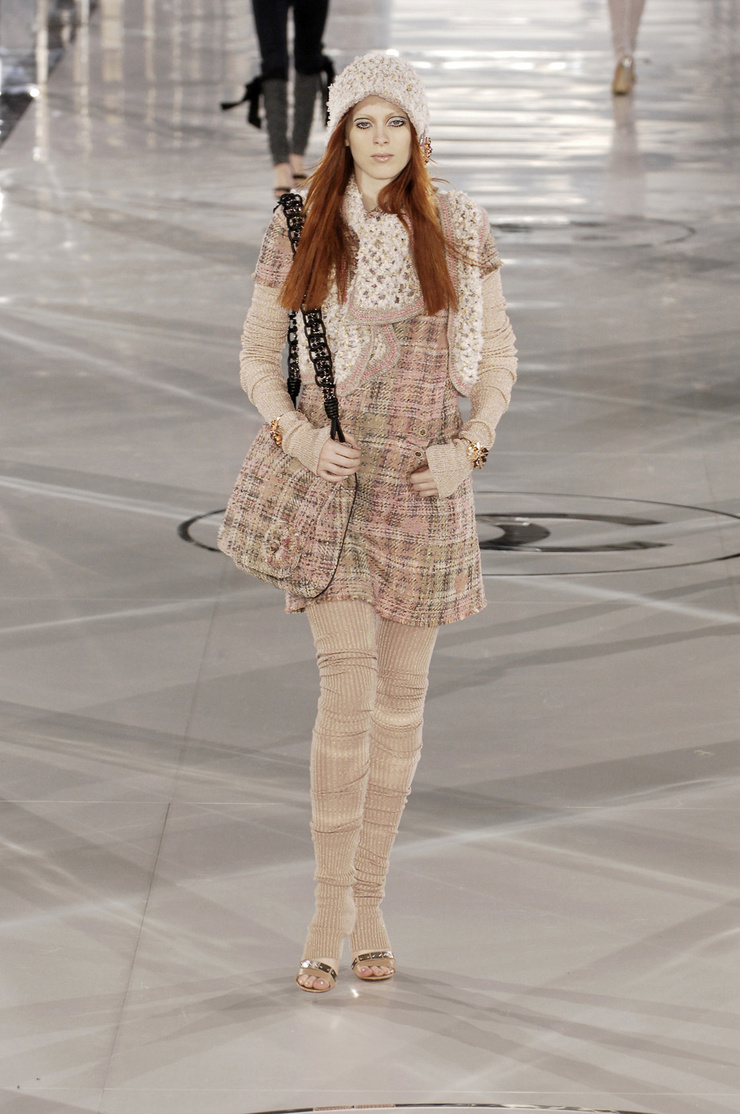 Chanel Fall 2005 RTW