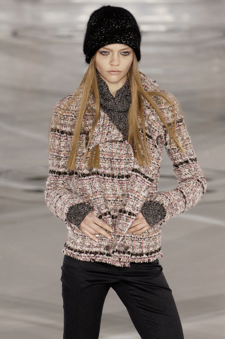 Chanel Fall 2005 RTW
