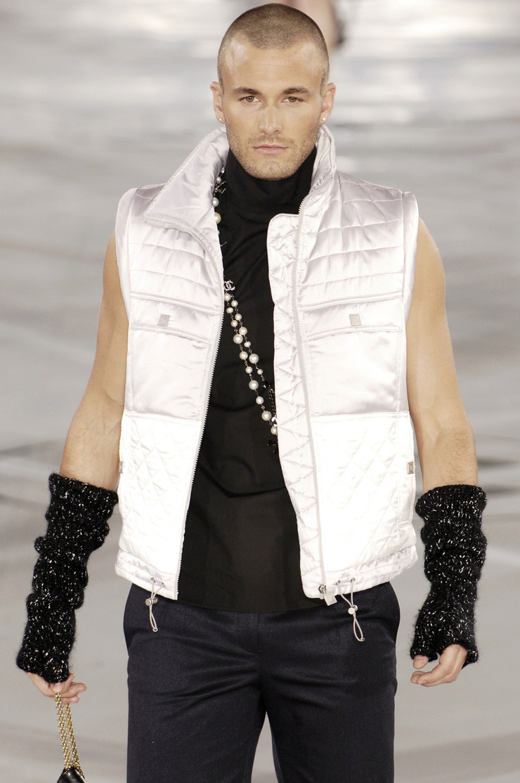 Chanel Fall 2005 RTW