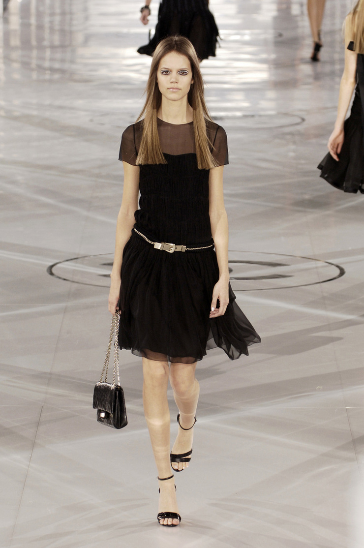 Chanel Fall 2005 RTW