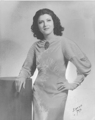 Picture of Gloria Marín