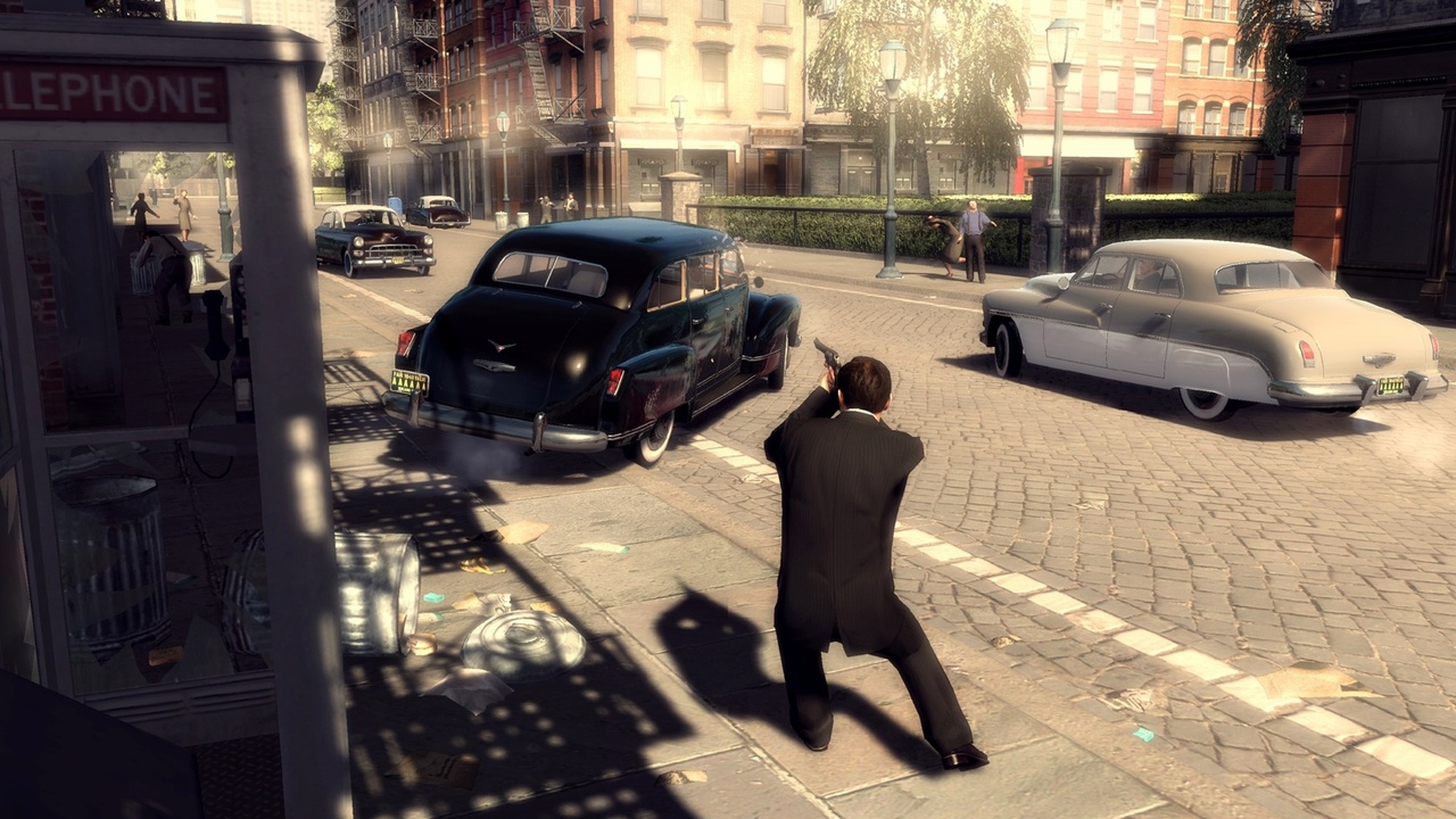 Picture of Mafia II