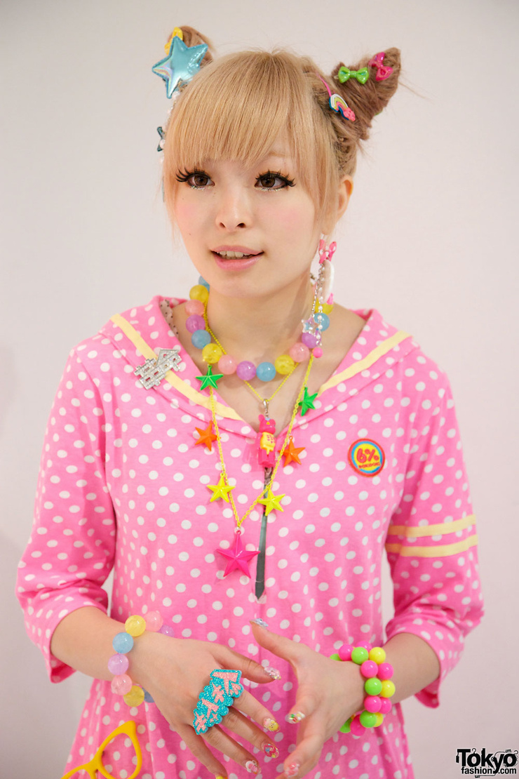 Picture of Kyary Pamyu Pamyu